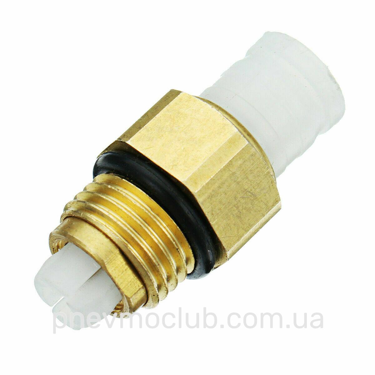 Клапан залишкового тиску пневмобалону Volkswagen Touareg 7L (7L0616813B)